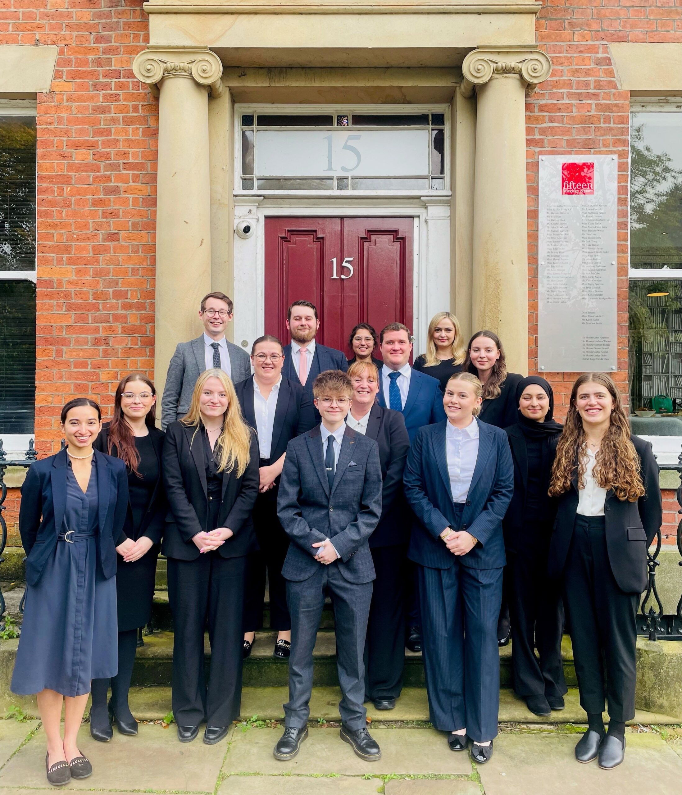 Another successful Mini-Pupil Day for 2023 at 15 Winckley Square ...